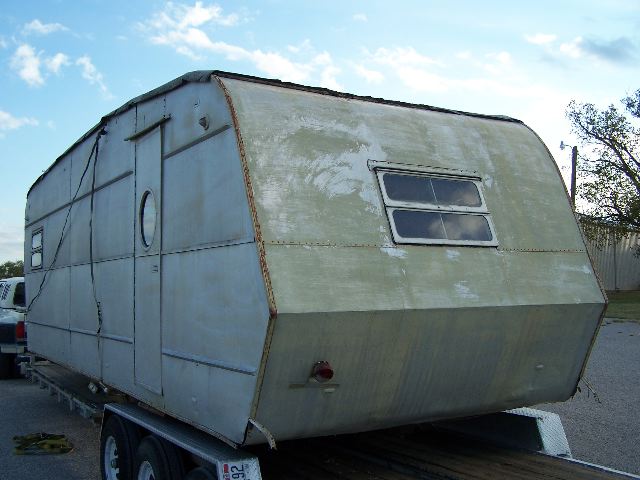 Vintage trailers & coaches for sale